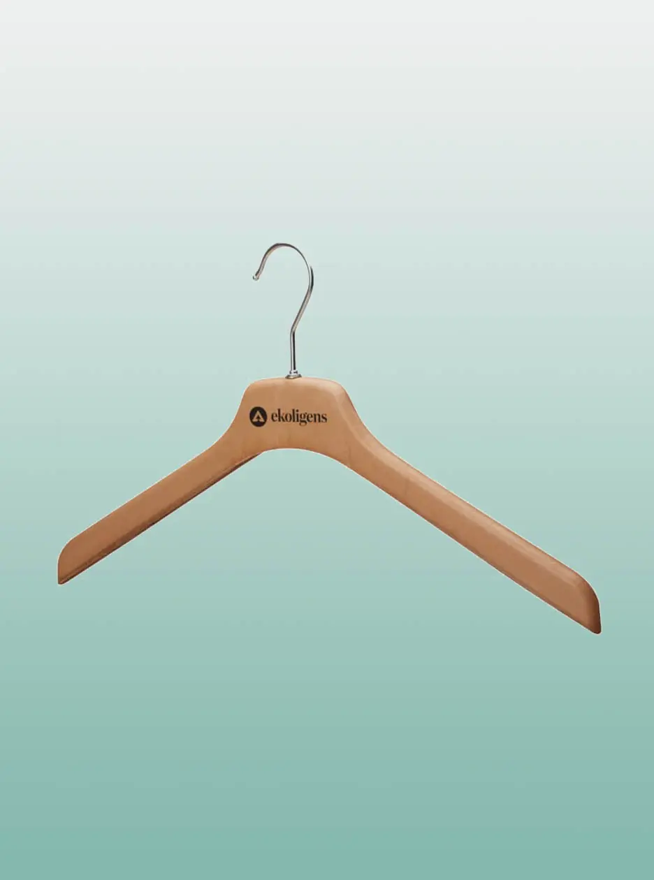 Straight top hanger - Ekoligens